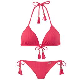 ELBSAND Bikini female Orange size 38
