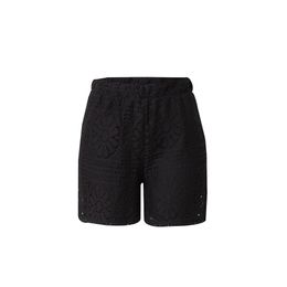 Vila Shorts 'VIMERINDA' Damen Größe 44 schwarz