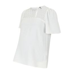 Vero Moda Maternity Blouse 'VMMALVA' female White size M