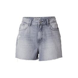 Only Shorts 'ONLGabi' Damen Gr&ouml;&szlig;e 27/28 grey denim