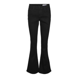 V&eacute;ro Moda Vero Moda Jeans 'ELLY' female Black size S