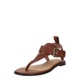 & other stories & Other Stories T-Bar Sandals female Brown size 41