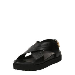 & other stories & Other Stories Sandals female Black size 38
