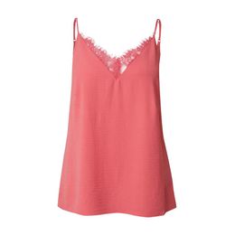 Only Carmakoma Top 'CARMetta' Damen Gr&ouml;&szlig;e M himbeer