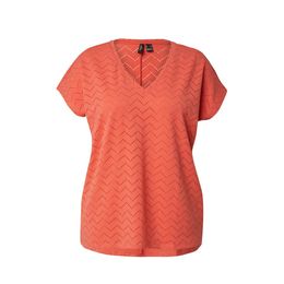 Vero Moda Curve Shirt 'VMCTHAS' female Red size S-42/44