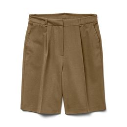 V&eacute;ro Moda Vero Moda Pleated Pants female Brown size L