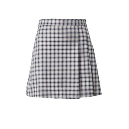 MONKI Skirt female Grey size 50
