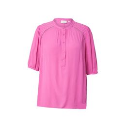 Only Carmakoma Blouse 'CARAdzo' female Pink size 44