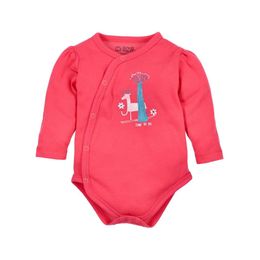 Nini Romper/Bodysuit 'Wald' kids Pink size 62