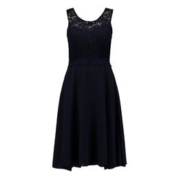 Haily's Hailys Kleid 'Me44lissa' Damen Größe 44 navy