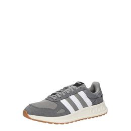 adidas Sportswear Sneaker 'Run 84' Herren Größe 42.5/43 dunkelgrau / weiß