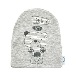 Aliap Beanie kids Grey size 68