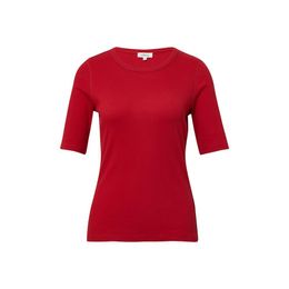 s.Oliver Shirt female Red size 36