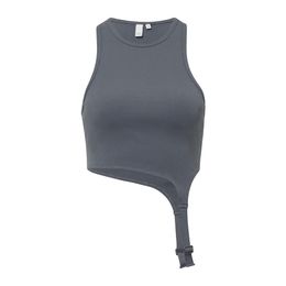 Qs Top female Grey size XXL