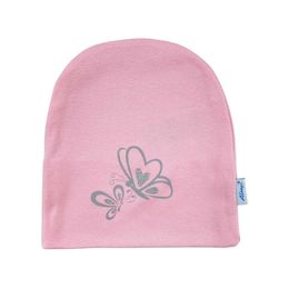Aliap Beanie kids Pink size 68