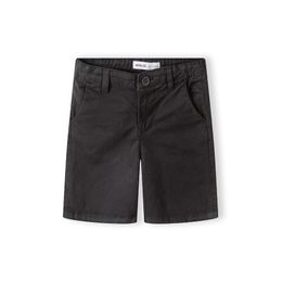 MINOTI Pants boy Black size 4-5y