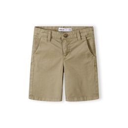 MINOTI Pants boy Brown size 4-5y