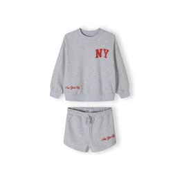 MINOTI Set girl Grey size 13-14 Y