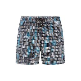 Shiwi Board Shorts 'Nate' male Purple size XXL