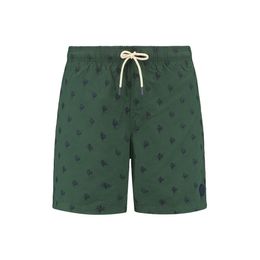 Shiwi Board Shorts 'Mike' male Green size L
