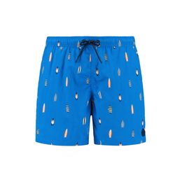 Shiwi Board Shorts 'Nate' male Blue size L