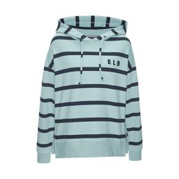 ELBSAND Sweatshirt female Blue size L
