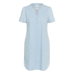 PART TWO Kleid 'Aminase' Damen Größe 44 hellblau Winterkleid