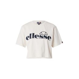 Ellesse Shirt 'SILO' female White size 8