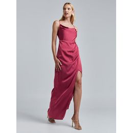 BWLDR Kleid 'Reenie' Damen Gr&ouml;&szlig;e 44 rot Winterkleid