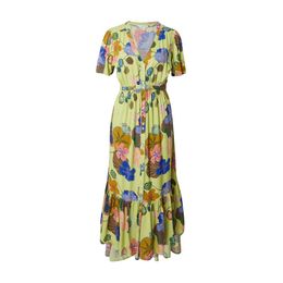 White Stuff Shirt Dress 'Phoebe' female Green size 16