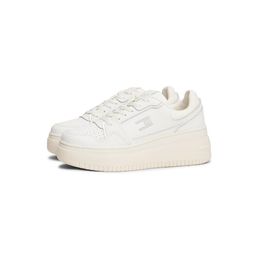 Tommy Jeans Sneaker Damen Gr&ouml;&szlig;e 40 ecru / grau