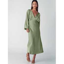 Willa Kleid 'Salem' Damen Größe 42 hellgrün Winterkleid