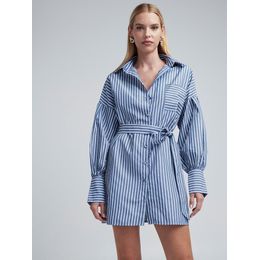 Bwldr Shirt Dress 'Blair' female Blue size 12