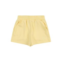 GAP Shorts Größe 86/92 hellgelb