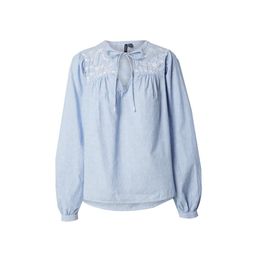 V&eacute;ro Moda Vero Moda Blouse 'VMNika' female Blue size M