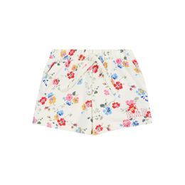 GAP Shorts Größe 104 himmelblau / curry / knallrot / weiß