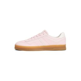 Tommy Jeans Sneaker 'THE GREENWICH' Damen Größe 39 rosé / weiß