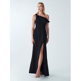 BWLDR Abendkleid 'Delilah' Damen Größe 46 schwarz Winterkleid