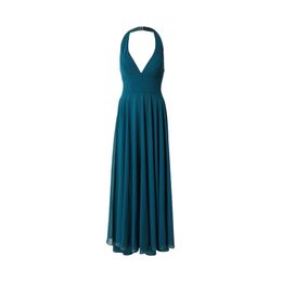 Mascara Evening Dress female Green size 40
