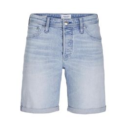 Jack & Jones JACK & JONES Shorts 'JJIRick JJIOriginal' Herren Gr&ouml;&szlig;e 38 blue denim