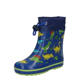Beck Rubber Boots 'Mini Dino' boy Blue size 23