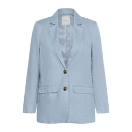 PART TWO Blazer 'PWNyan' female Blue size 44