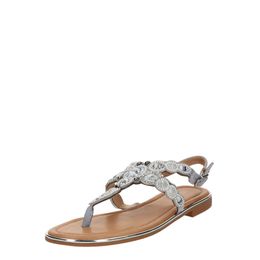 ABOUT YOU T-Bar Sandals 'Nahla' female Grey size 38