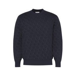 Calvin Klein Jeans Pullover Herren Gr&ouml;&szlig;e M nachtblau