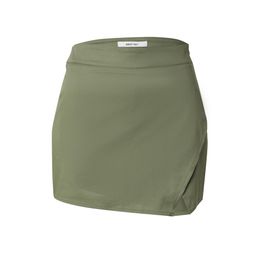ABOUT YOU Skort 'Emma' Damen Gr&ouml;&szlig;e 44 khaki