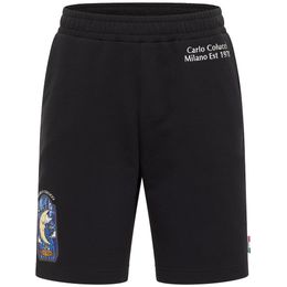 Carlo Colucci Pants 'Eickhorn' male Black size M