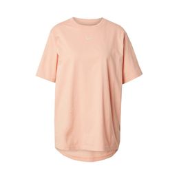 Nike Sportswear T-Shirt 'Essentials' Damen Größe XL lachs