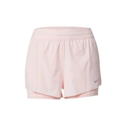 Nike Workout Pants 'Swift' female Pink size S