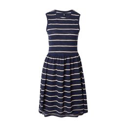 Only Kleid 'ONLSummer' Damen Gr&ouml;&szlig;e 38 navy / wei&szlig; Winterkleid