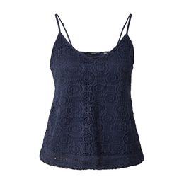 V&eacute;ro Moda VERO MODA Top 'VMMAYA' Damen Gr&ouml;&szlig;e M navy